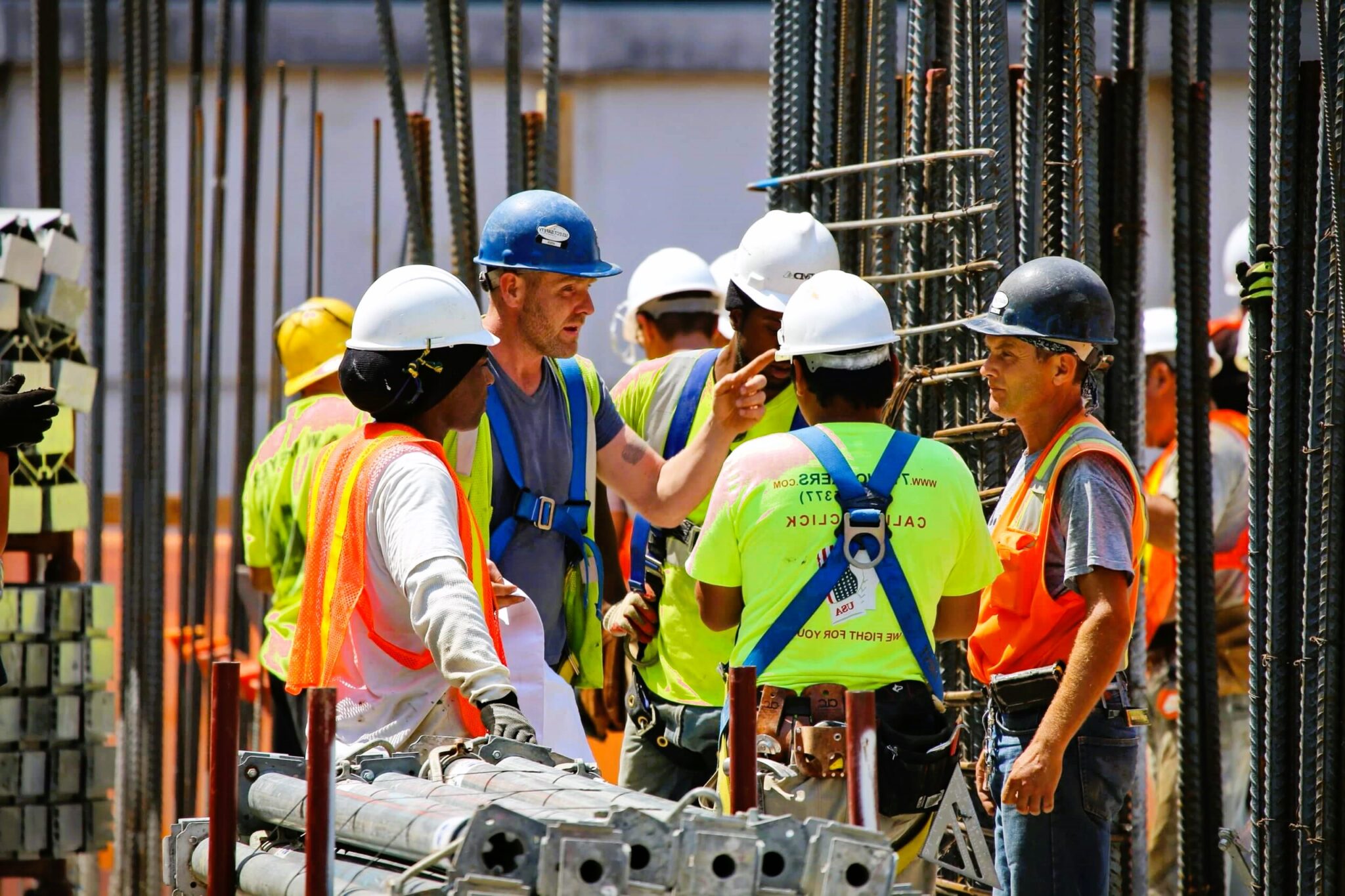 Construction Site Safety Basics: Compliance with Norms and Rules ...